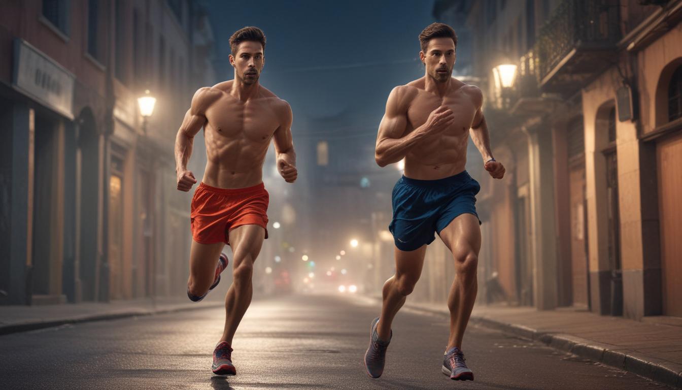 Blog | Quel muscle fait travailler la course à pied